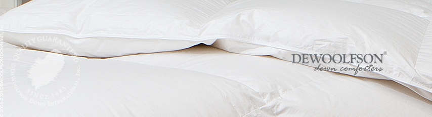 Our batiste down comforter is warmth without the weight.